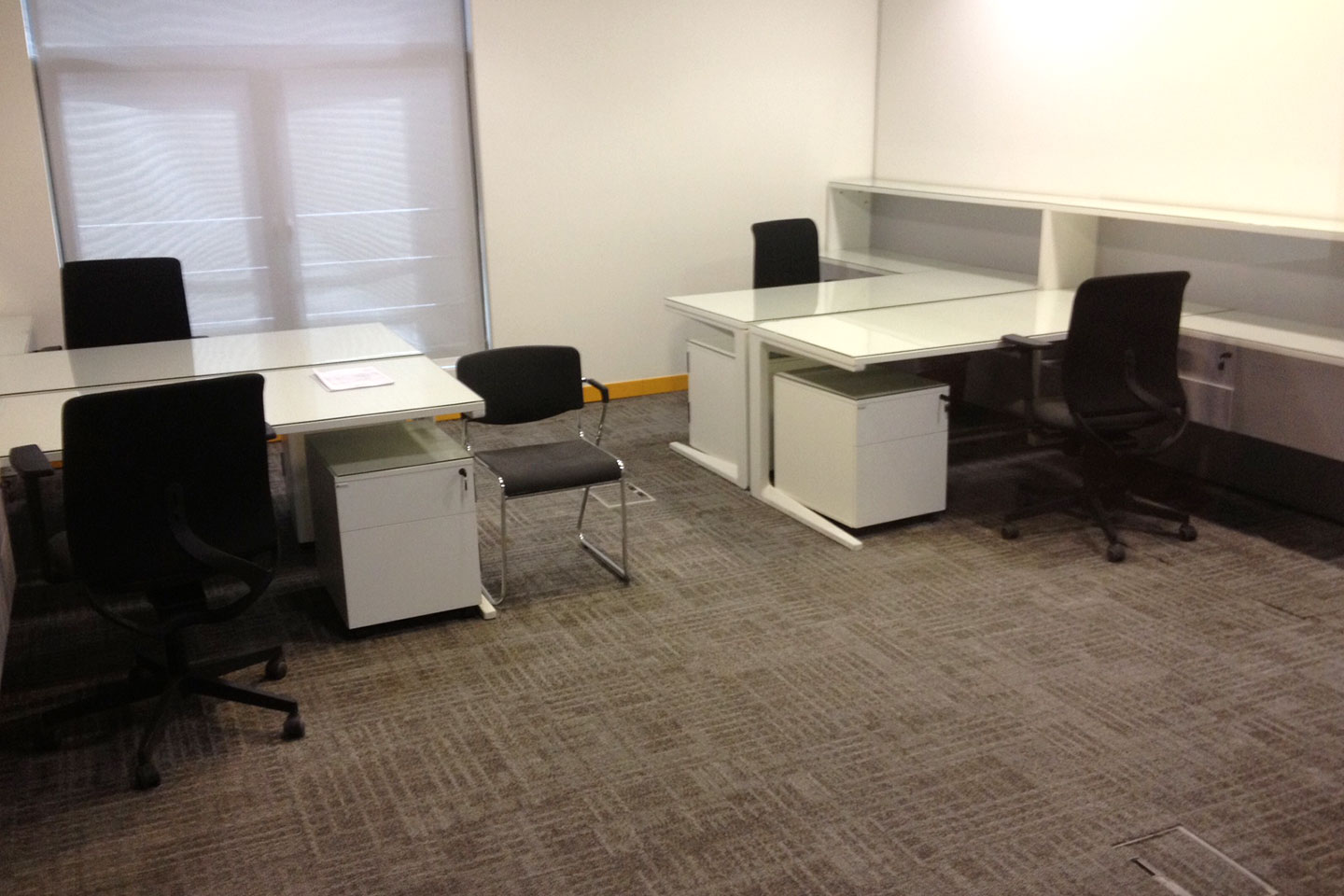 Delta Headquarters – ITMA Interiors